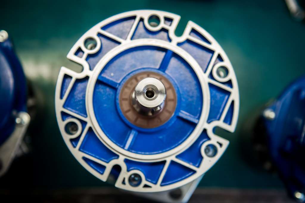 Gearbox and Gearmotor Assembly Centre | Archimedes